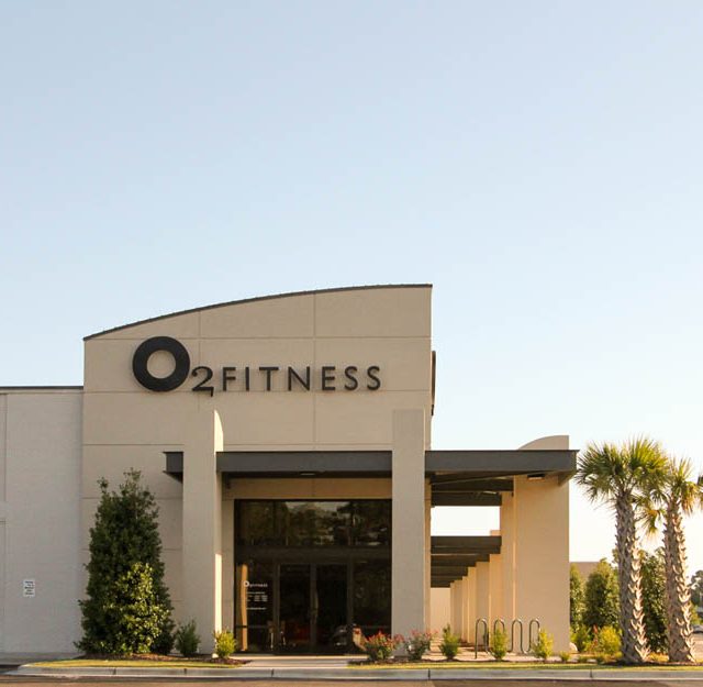 O2 Fitness – ATD Building